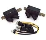 DC2-1 DYNATEK Coils Dual Plug Heads